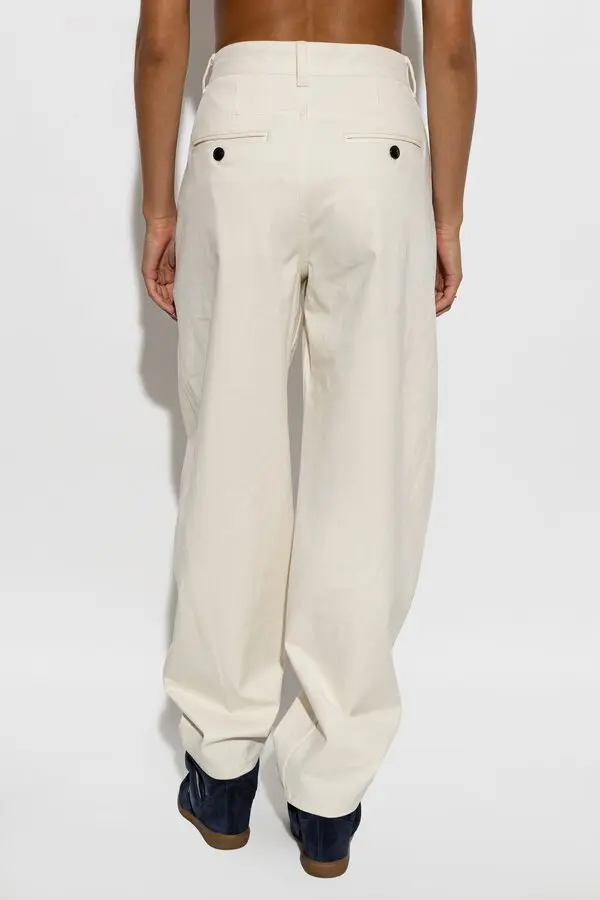 Isabel Marant Étoile Lenadia" Trousers