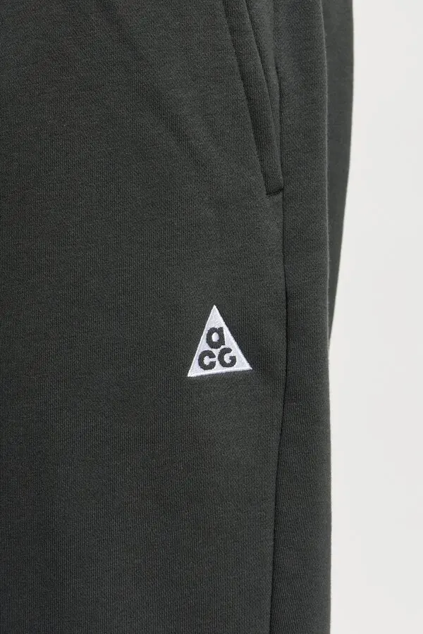 Nike Sweatpants With Ribbed Cuffs