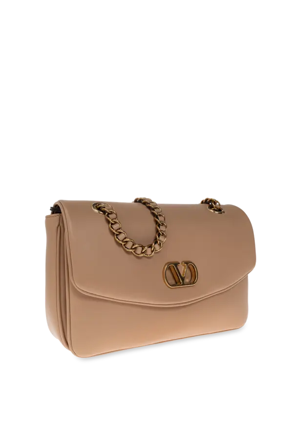 Valentino Garavani Leather Shoulder Bag