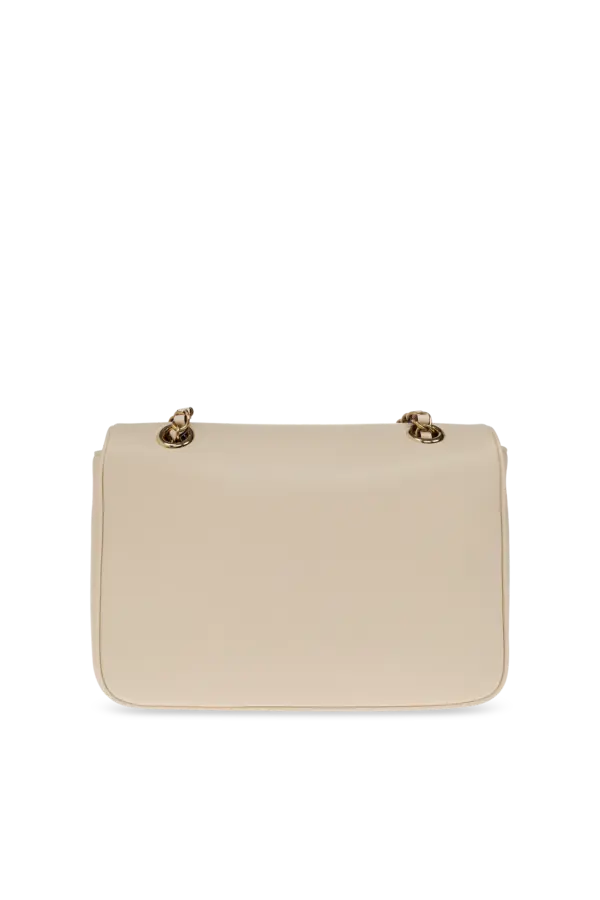 Valentino Garavani Leather Bag With Logo