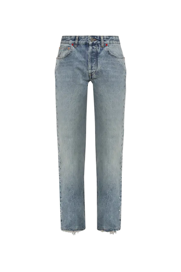 Isabel Marant Étoile Dayali Jeans - Blue