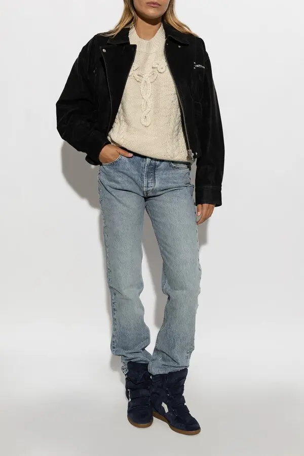 Isabel Marant Étoile Dayali Jeans