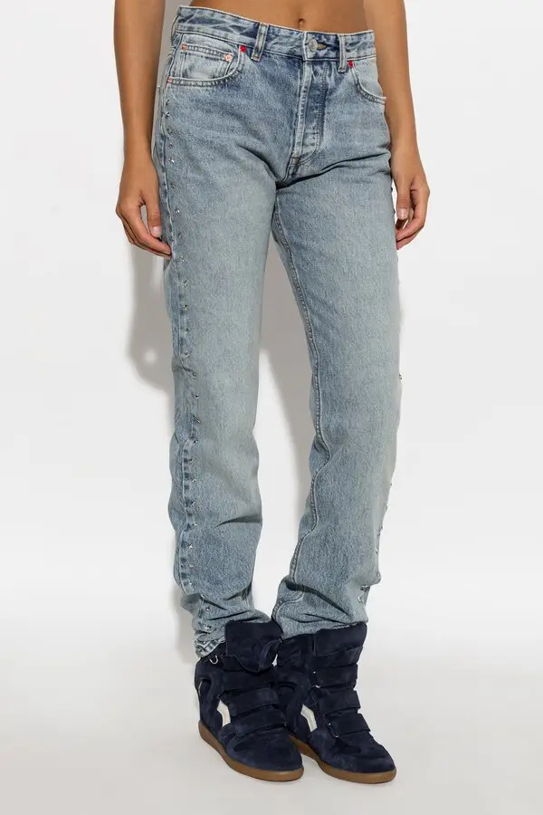 Isabel Marant Étoile Dayali Jeans