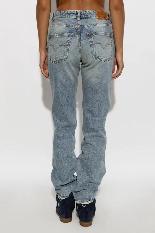 Isabel Marant Étoile Dayali Jeans