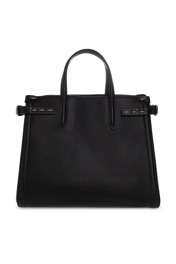 Valentino Garavani Leather Tote Bag