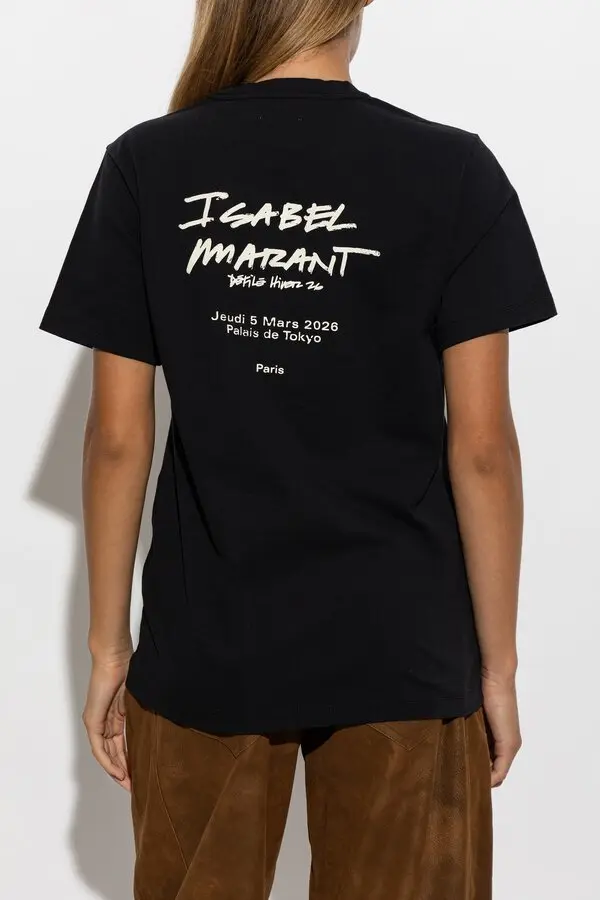 Isabel Marant Étoile T-shirt "zewel