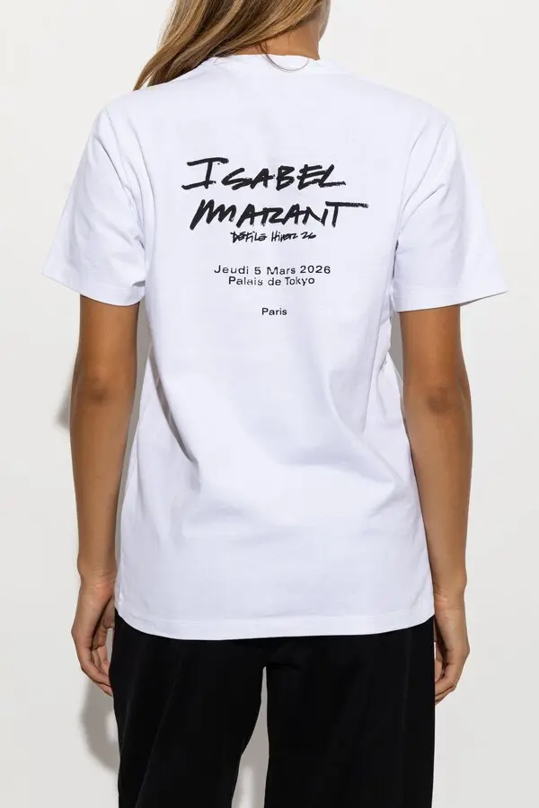 Isabel Marant Étoile T-shirt "zewel
