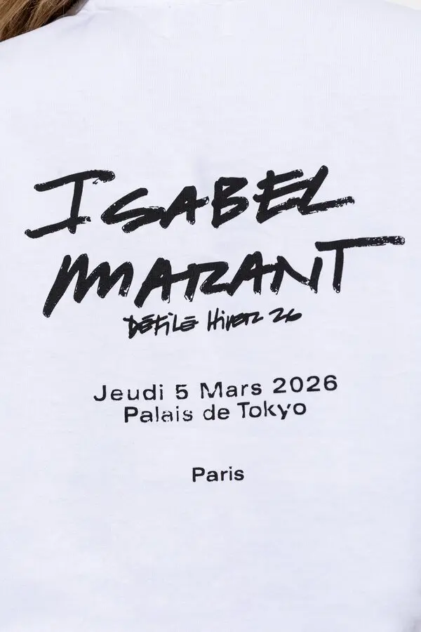 Isabel Marant Étoile T-shirt "zewel