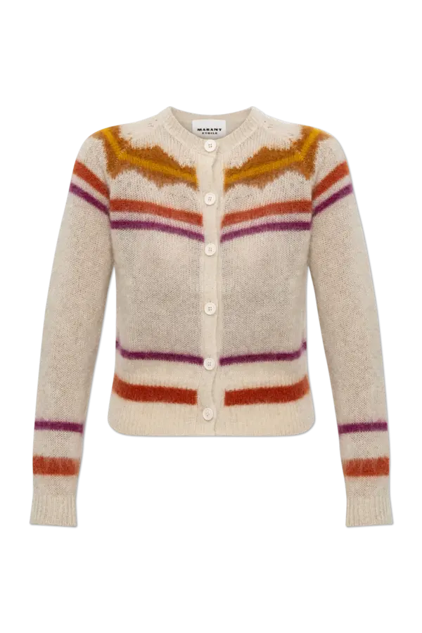 MARANT ETOILE Cardigan "molly