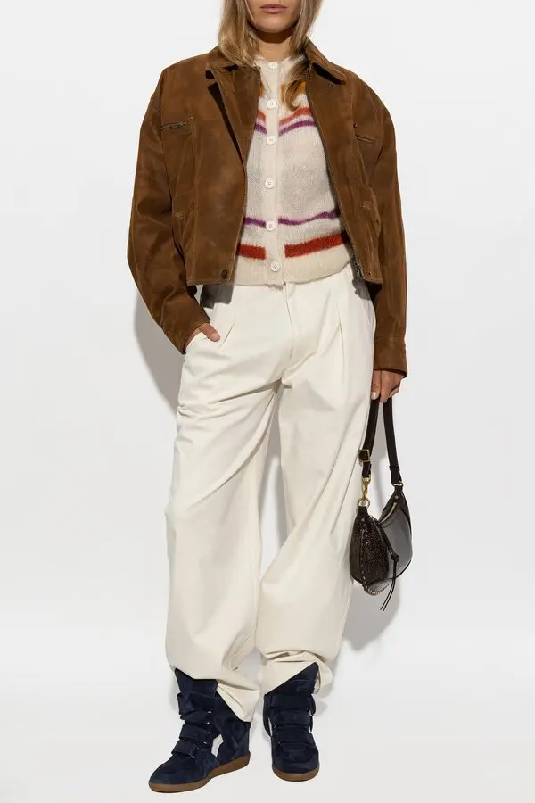 MARANT ETOILE Cardigan "molly