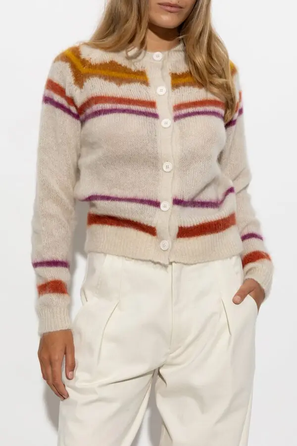 MARANT ETOILE Cardigan "molly