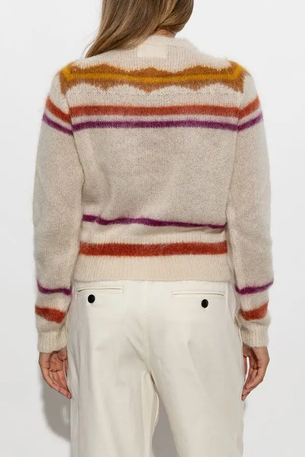 MARANT ETOILE Cardigan "molly