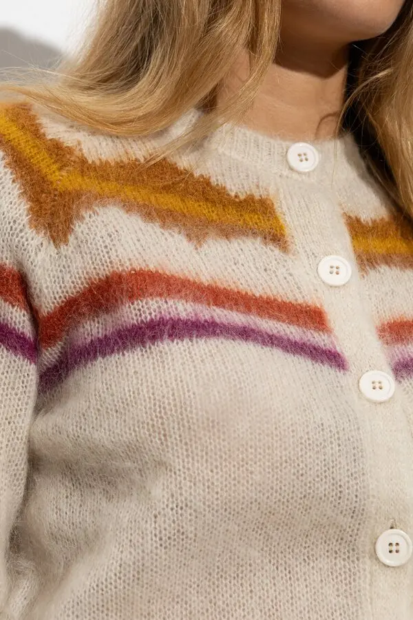 MARANT ETOILE Cardigan "molly