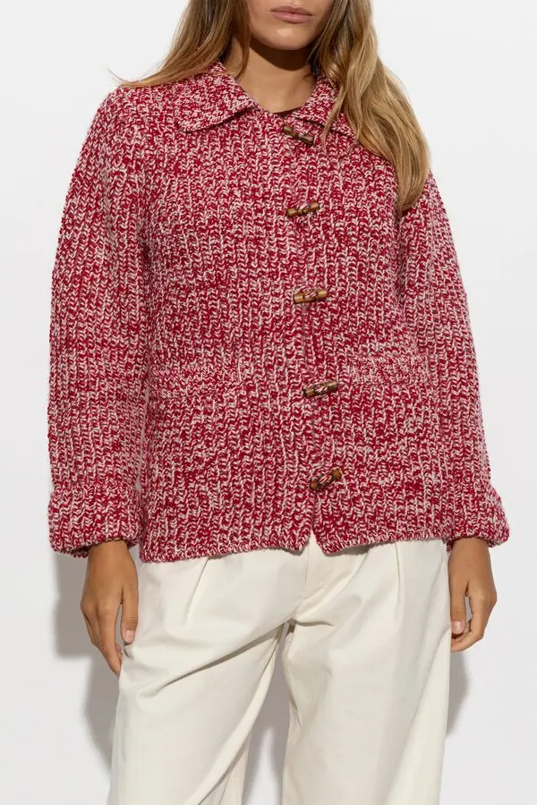 MARANT ETOILE Cardigan "delinda