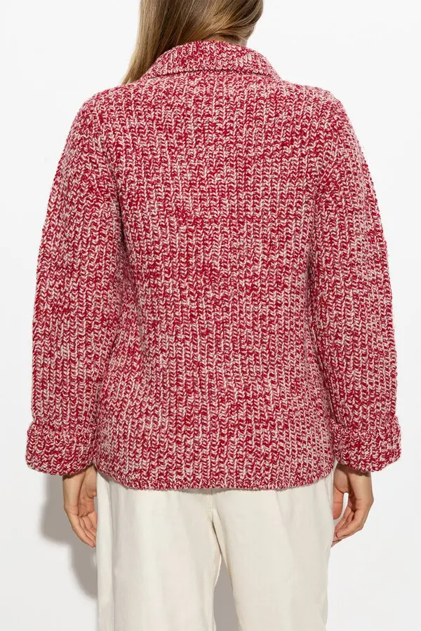 MARANT ETOILE Cardigan "delinda