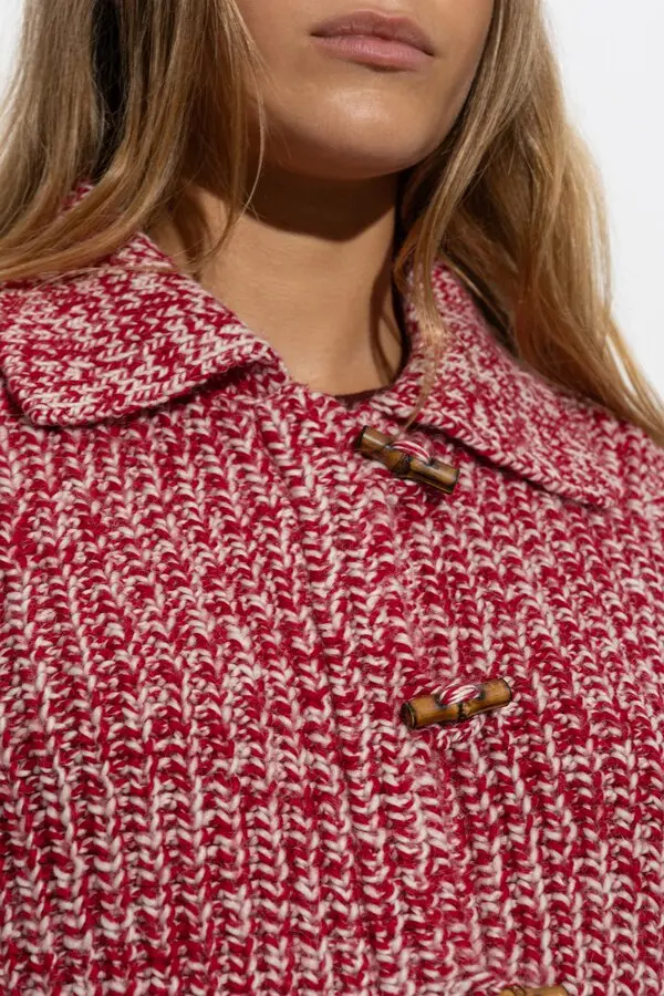 MARANT ETOILE Cardigan "delinda