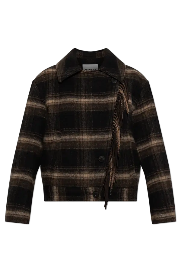 MARANT ETOILE Galeane Jacket