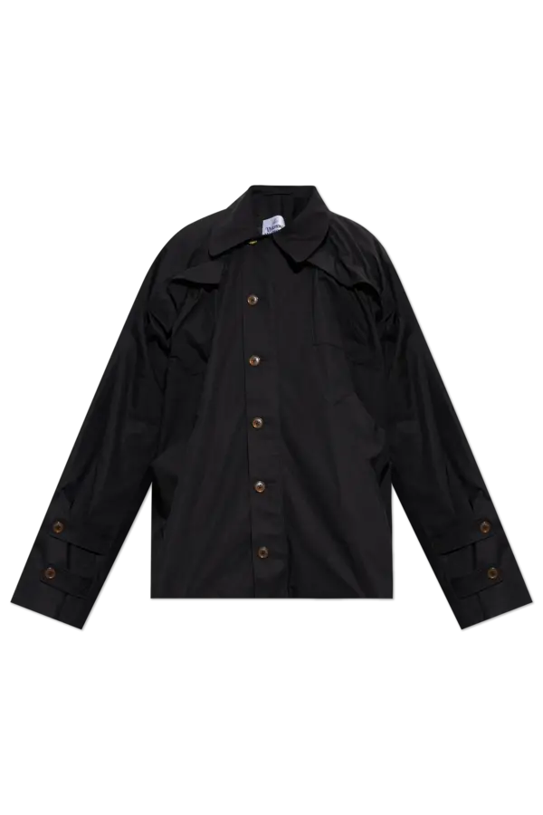 VIVIENNE WESTWOOD Asymmetric" Jacket