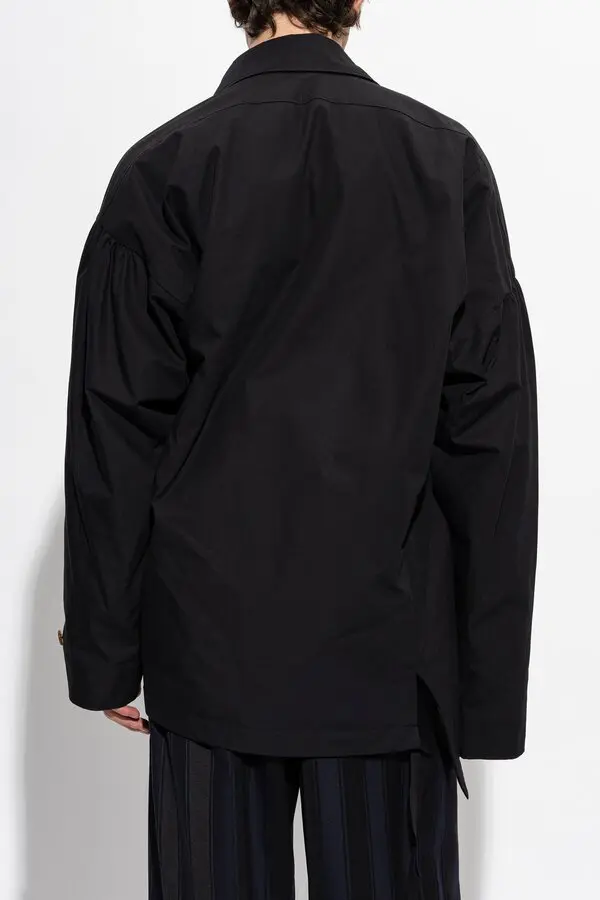VIVIENNE WESTWOOD Asymmetric" Jacket