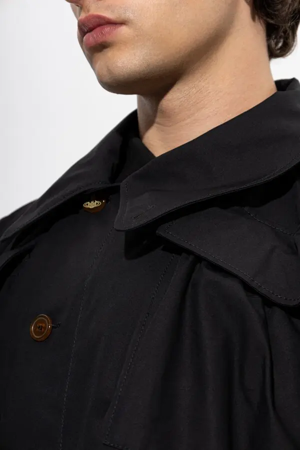 VIVIENNE WESTWOOD Asymmetric" Jacket