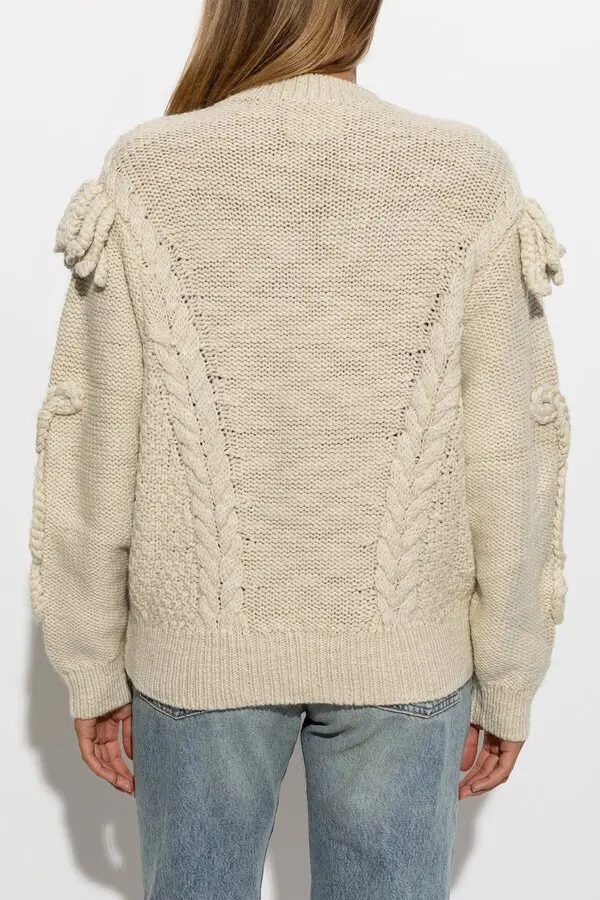 MARANT ETOILE Sweater "katria