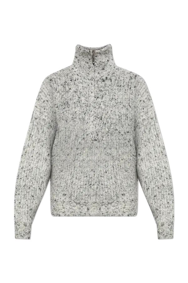 MARANT ETOILE Anita Sweater - Grey