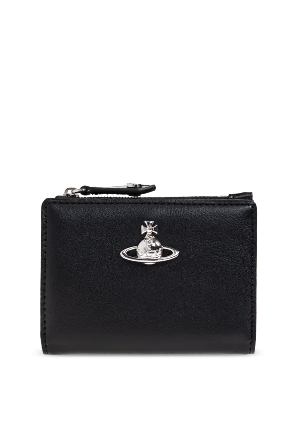 VIVIENNE WESTWOOD Wallet With Logo