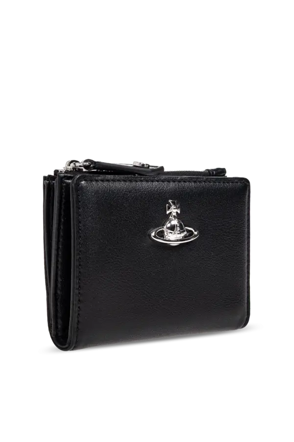 VIVIENNE WESTWOOD Wallet With Logo