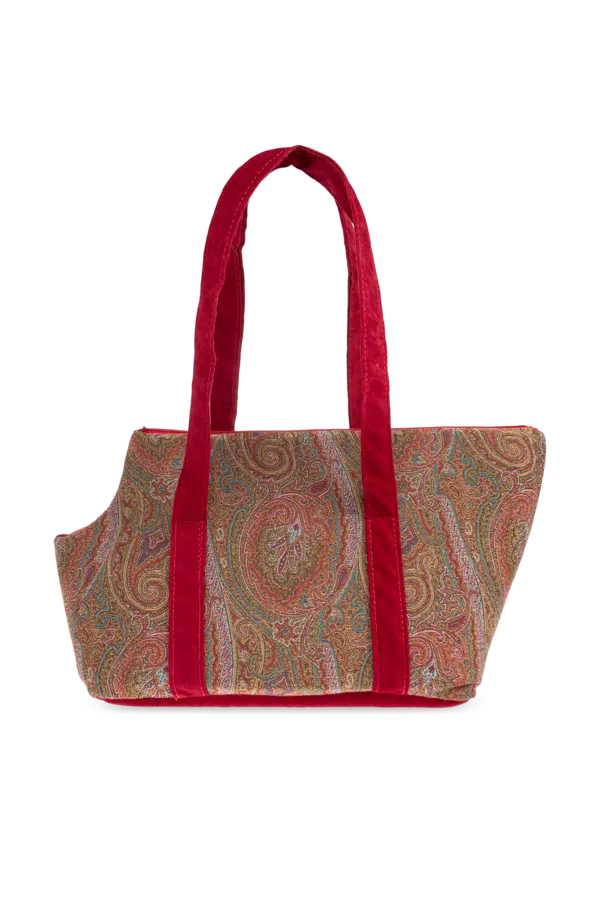 Etro Animal Carrier - Multicolour