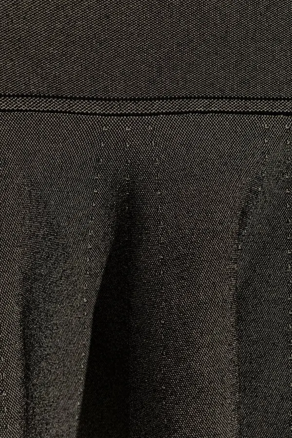 Jacquemus Knit Dress Pina - Grey