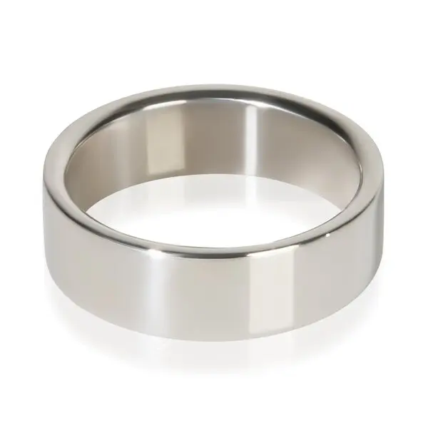 Tiffany & Co. 6mm Flat Band