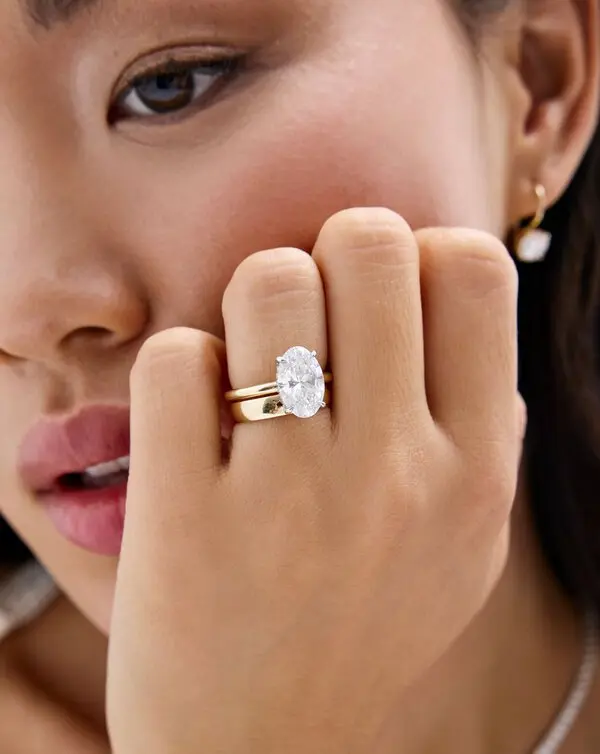 Ring Concierge Mm Soft Dome Wedding Band Wedding Band - Platinum