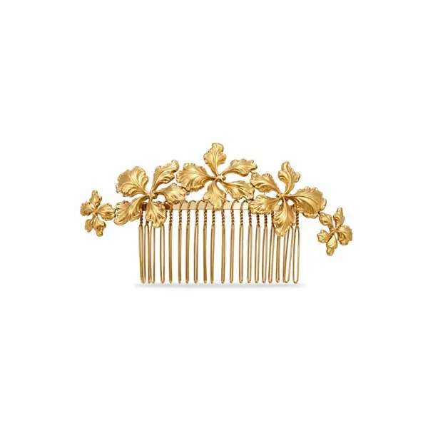 STEPHANIE BROWNE AUSTRALIA Orchid Road Comb