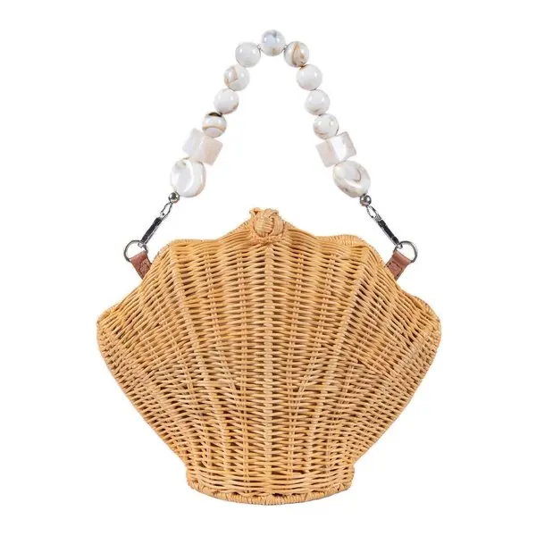 JELAVU Shelie Stone Crossbody Bag