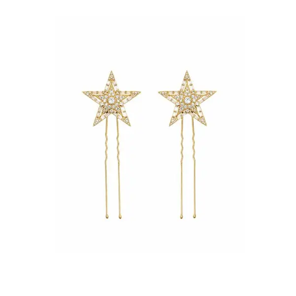 STEPHANIE BROWNE AUSTRALIA Venus Star Pin Set