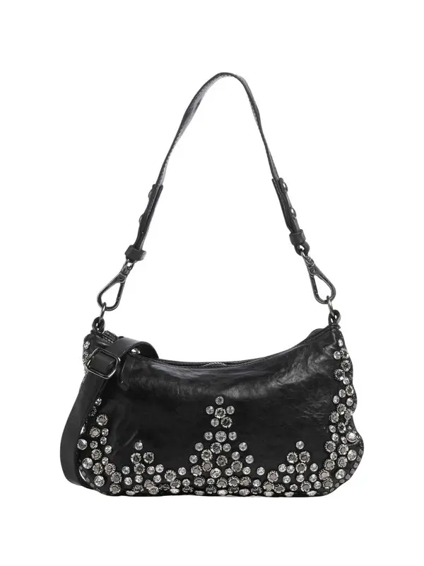 CAMPOMAGGI Leather Shoulder Bag