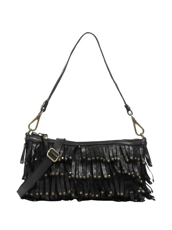 CAMPOMAGGI Leather Shoulder Bag