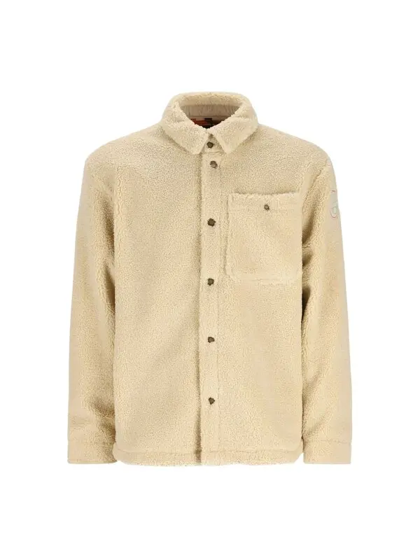 NAPAPIJRI Fleece Shirt Jacket