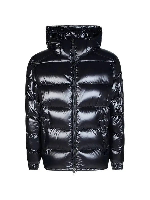 Herno Maya Quilted Down Jacket