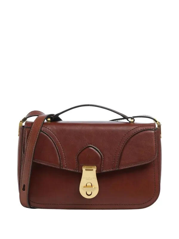 THE BRIDGE Mia Crossbody Bag - Brown