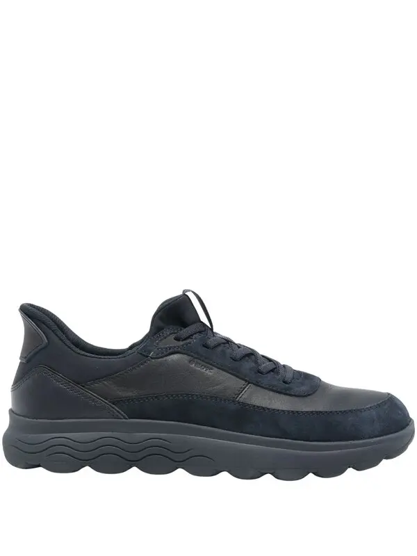 Geox Spherica Plus Sneakers With Panels