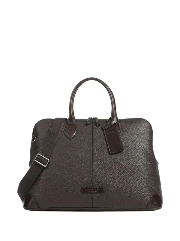THE BRIDGE Leather Weekend Bag