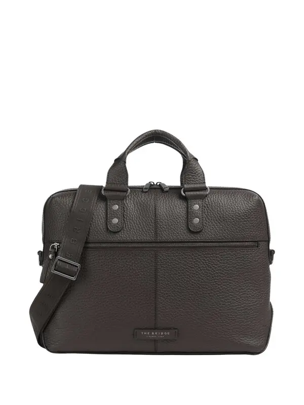 THE BRIDGE Manfredi Briefcase