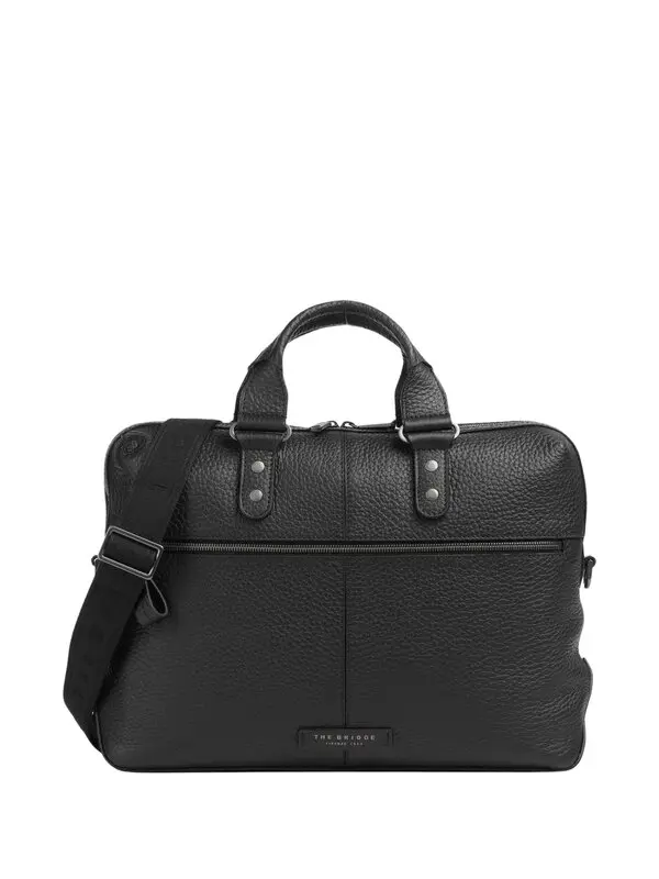 THE BRIDGE Manfredi Briefcase