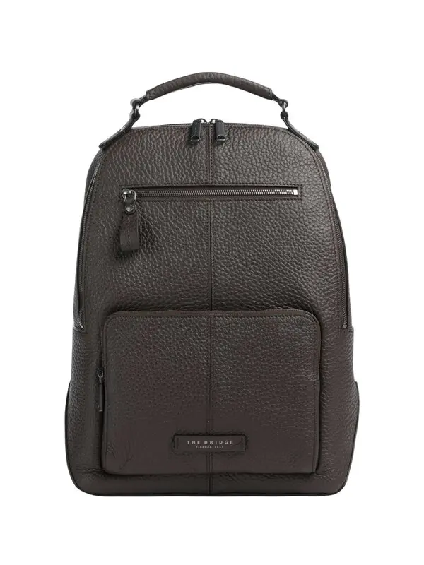 THE BRIDGE Manfredi Backpack