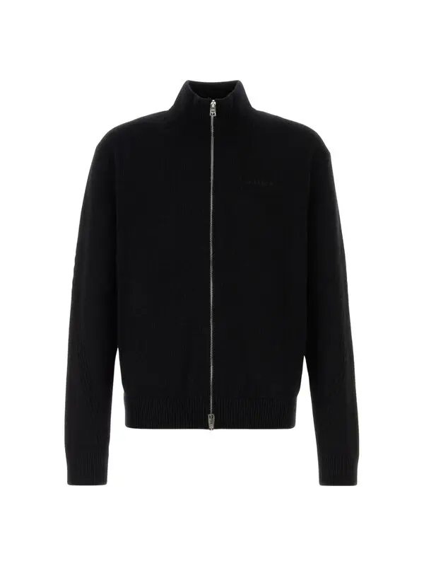 Givenchy Wool Blend Cardigan