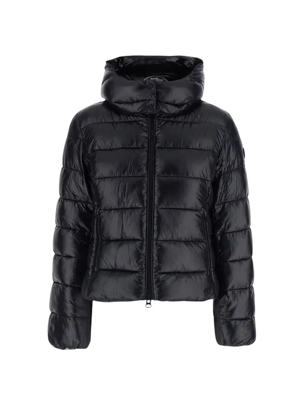 SAVE THE DUCK Cosmary Down Jacket With Hood