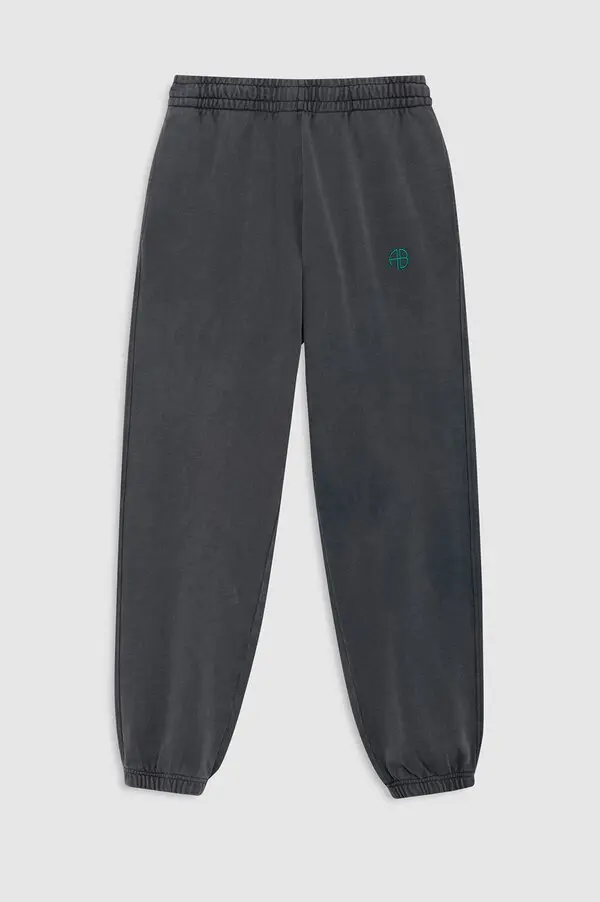 ANINE BING Karter Sweatpant - Washed Black