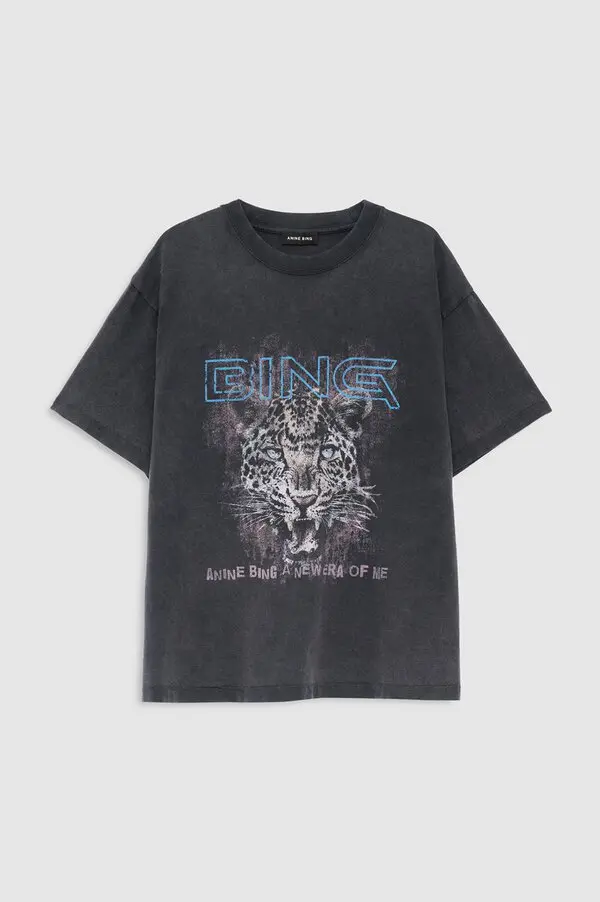 ANINE BING Cade Tee Leo Muse