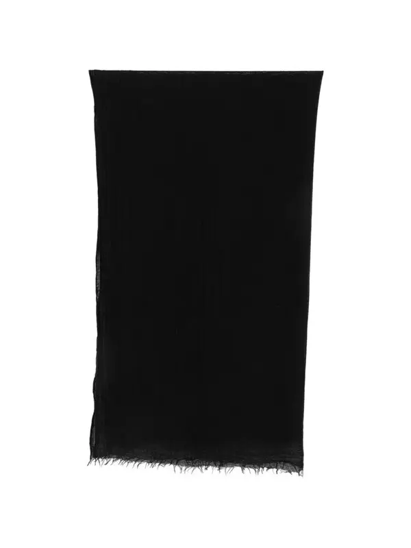 Destin Scarf Wool-cashmere "giglio Mega 140x180 Cm